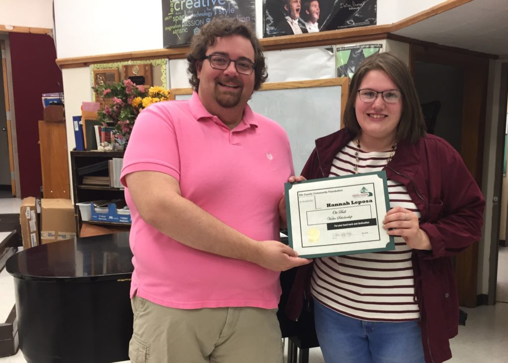 Scholarships – McKean County Community Foundation