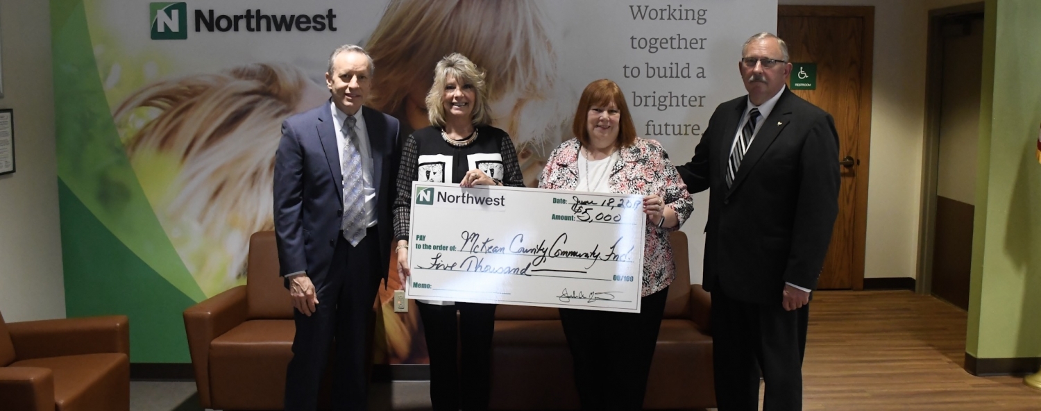 McKean County Community Foundation – Building A Path To Tomorrow