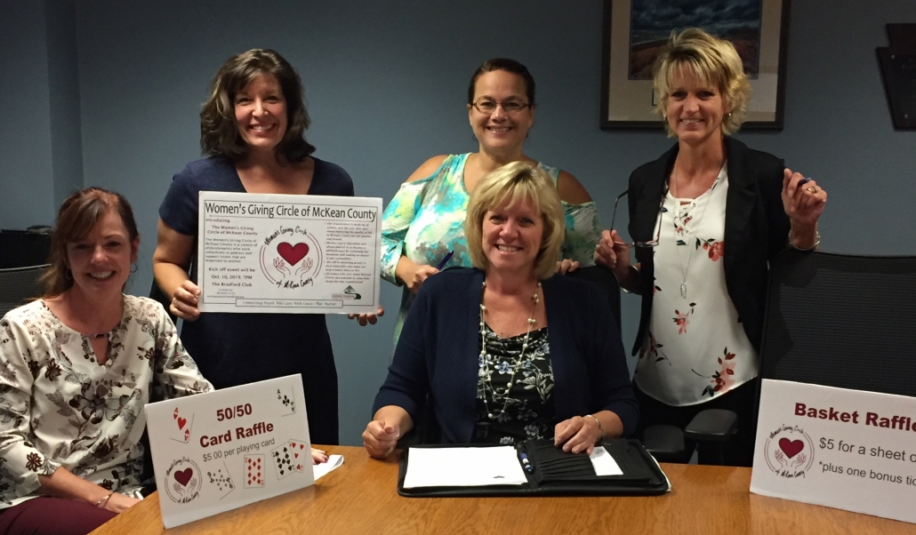 Current Funds – McKean County Community Foundation