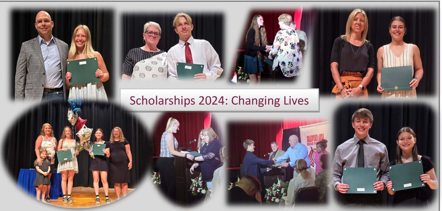 McKean County Community Foundation – Building A Path To Tomorrow