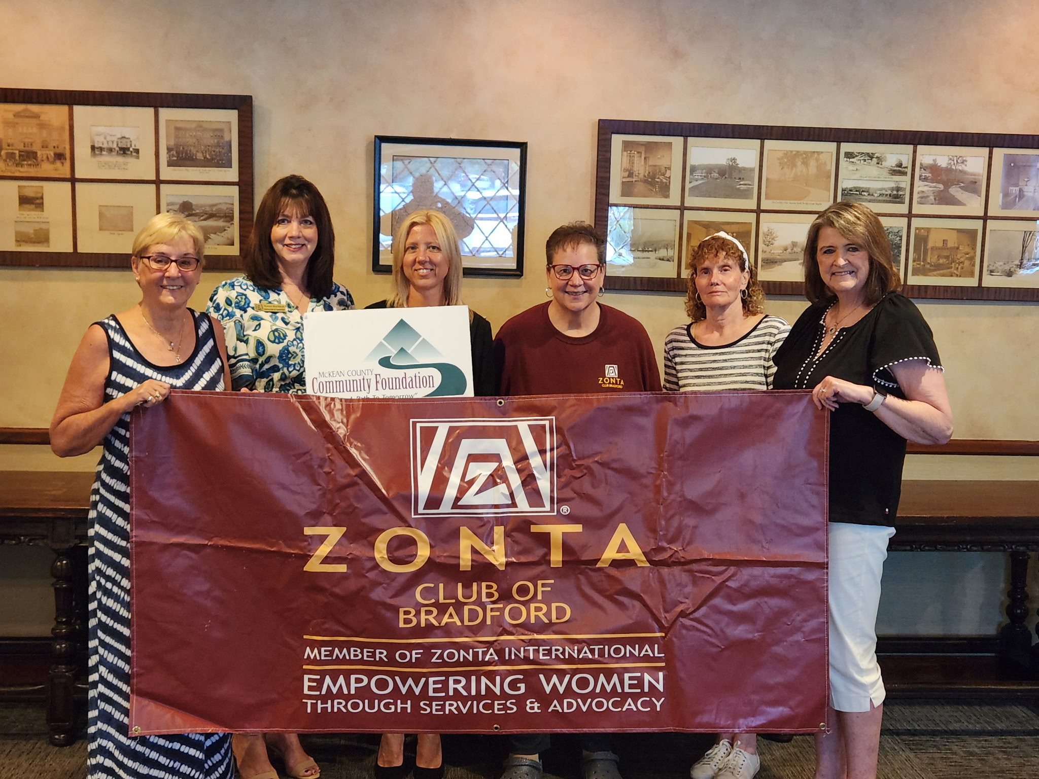 McKean County Community Foundation – Building A Path To Tomorrow